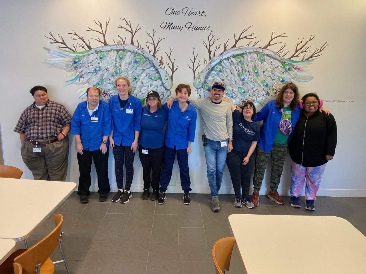 Home - Living And Learning Center